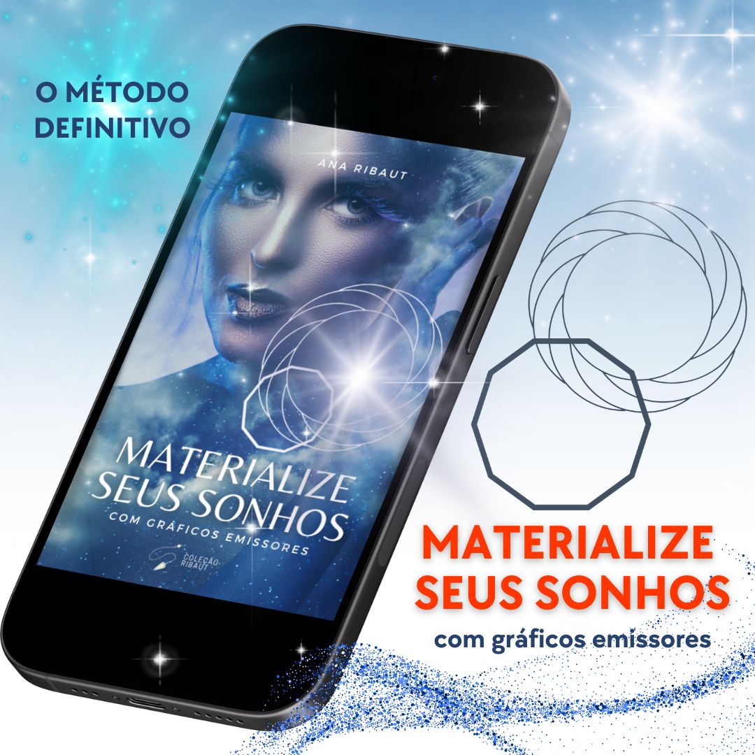 Materialize seus sonhos com gráficos emissores