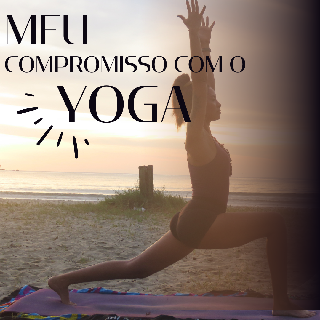 Meu compromisso com o Yoga - Tabis Rodrigues | Hotmart