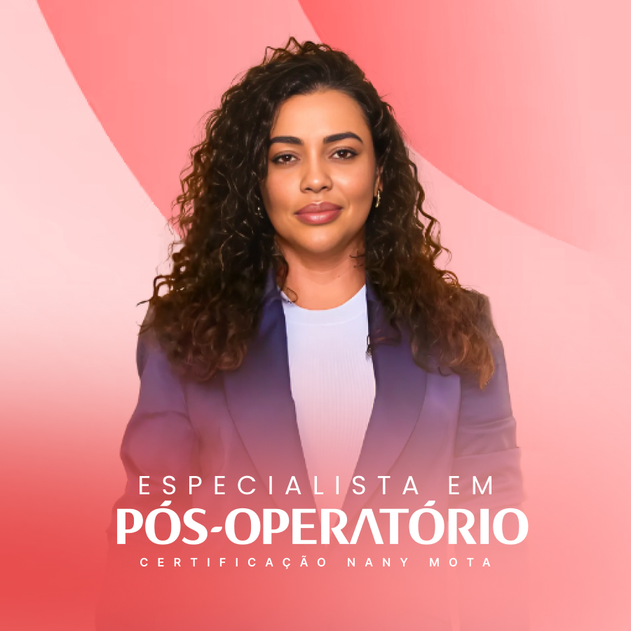 Certificação Nany Mota - EPO