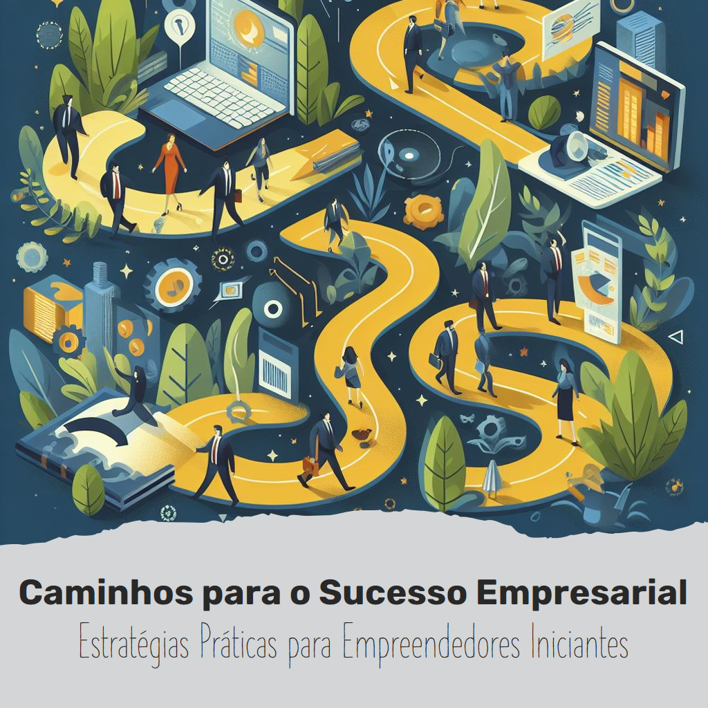Estratégias Práticas Para O Sucesso Empresarial - Gabriel Ortiz | H...