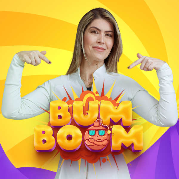 BumBoom - Rugir Digital Ltda | Hotmart