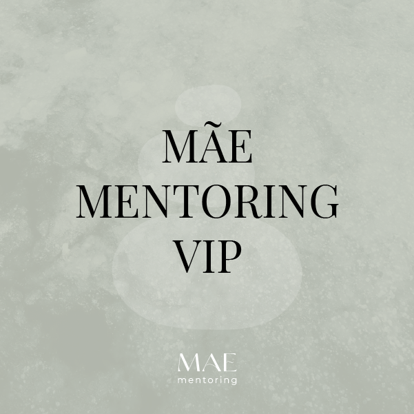 MAE MENTORING VIP - Margarida Roque Pereira | Hotmart