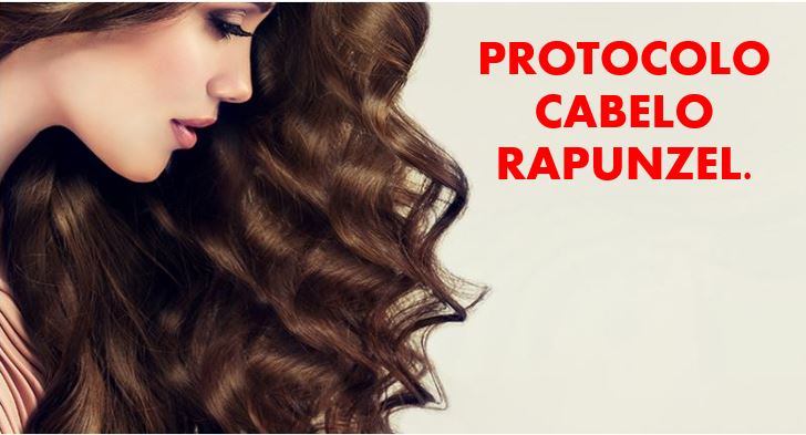 PROTOCOLO CABELO RAPUNZEL - alecsandro oliveira de castro | Hotmart