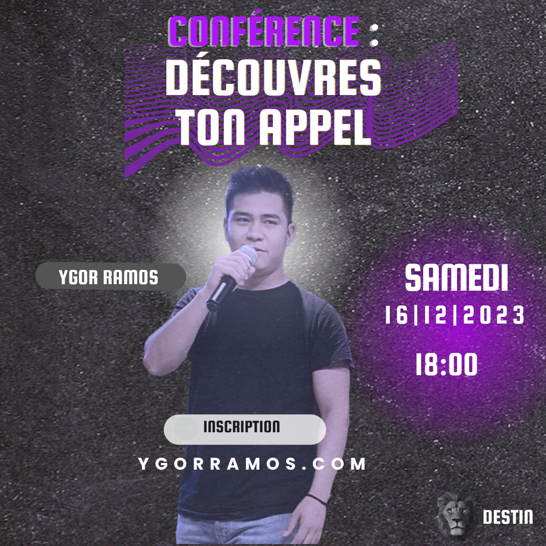 DÉCROUVRES TON APPEL