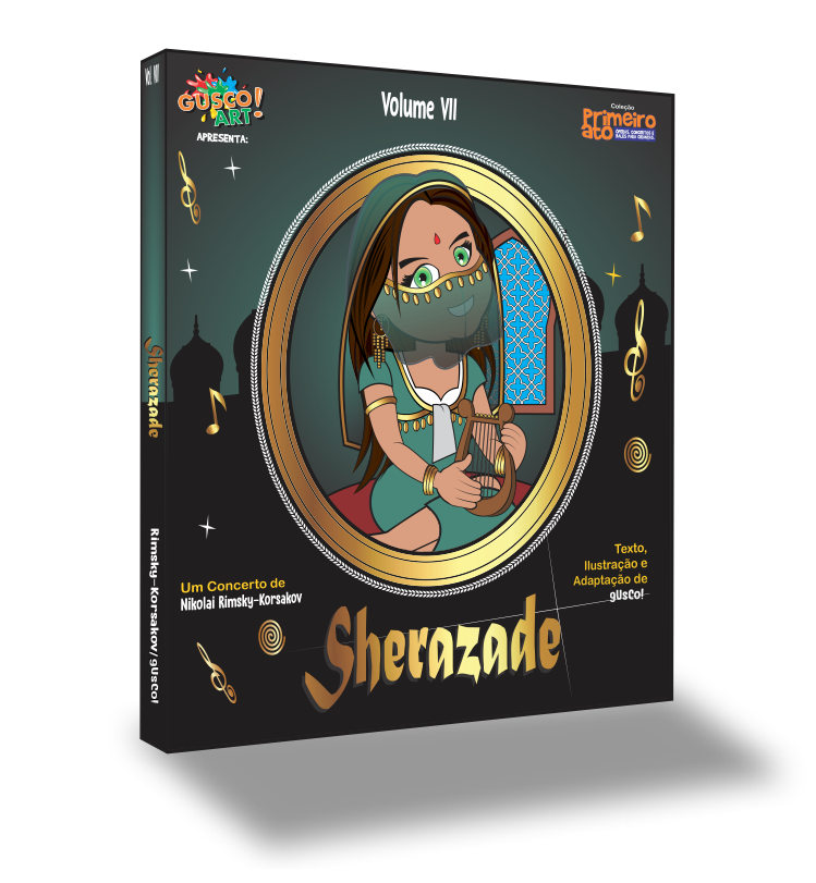 VOL. VII - SHERAZADE