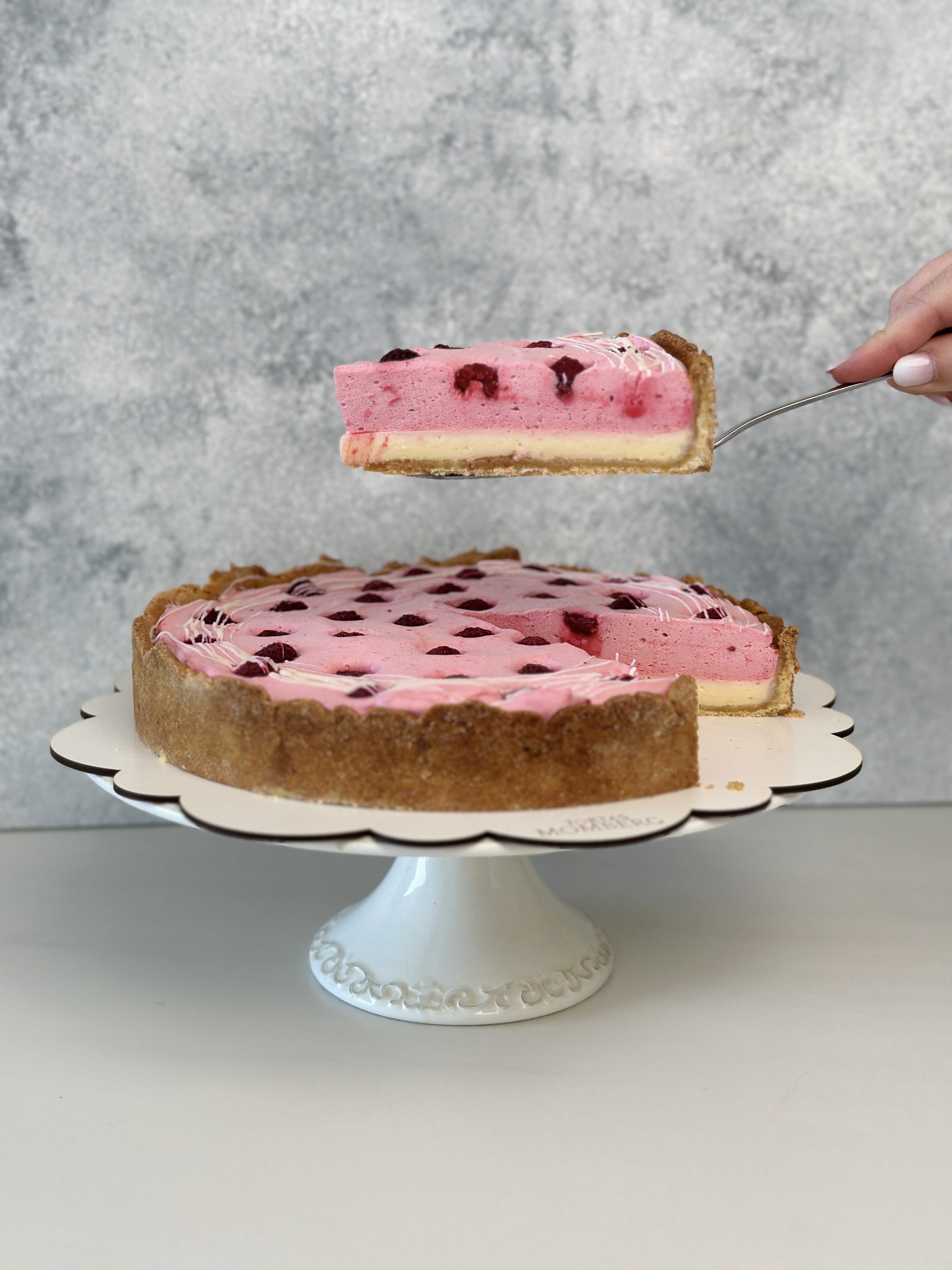 Kuchen Limonada Frambuesa - Rose Momberg | Hotmart