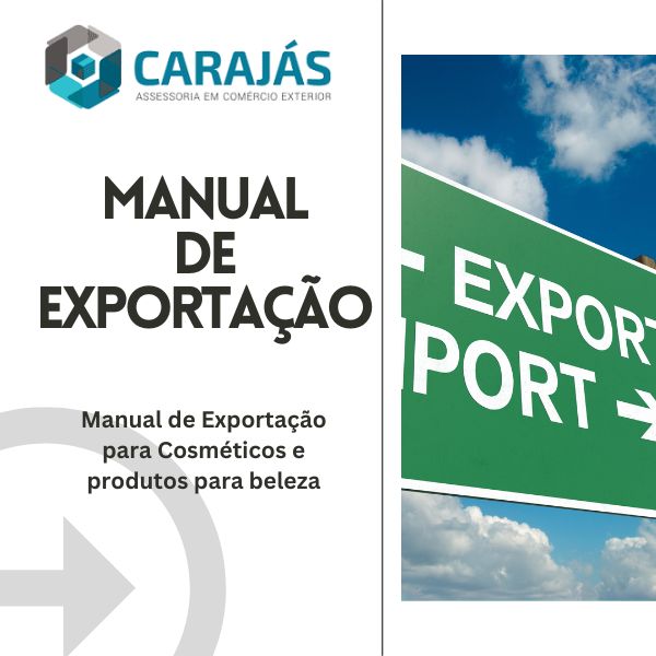 Manual de Exportação de Cosméticos
