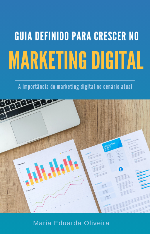 Guia definido para crescer no marketing digital