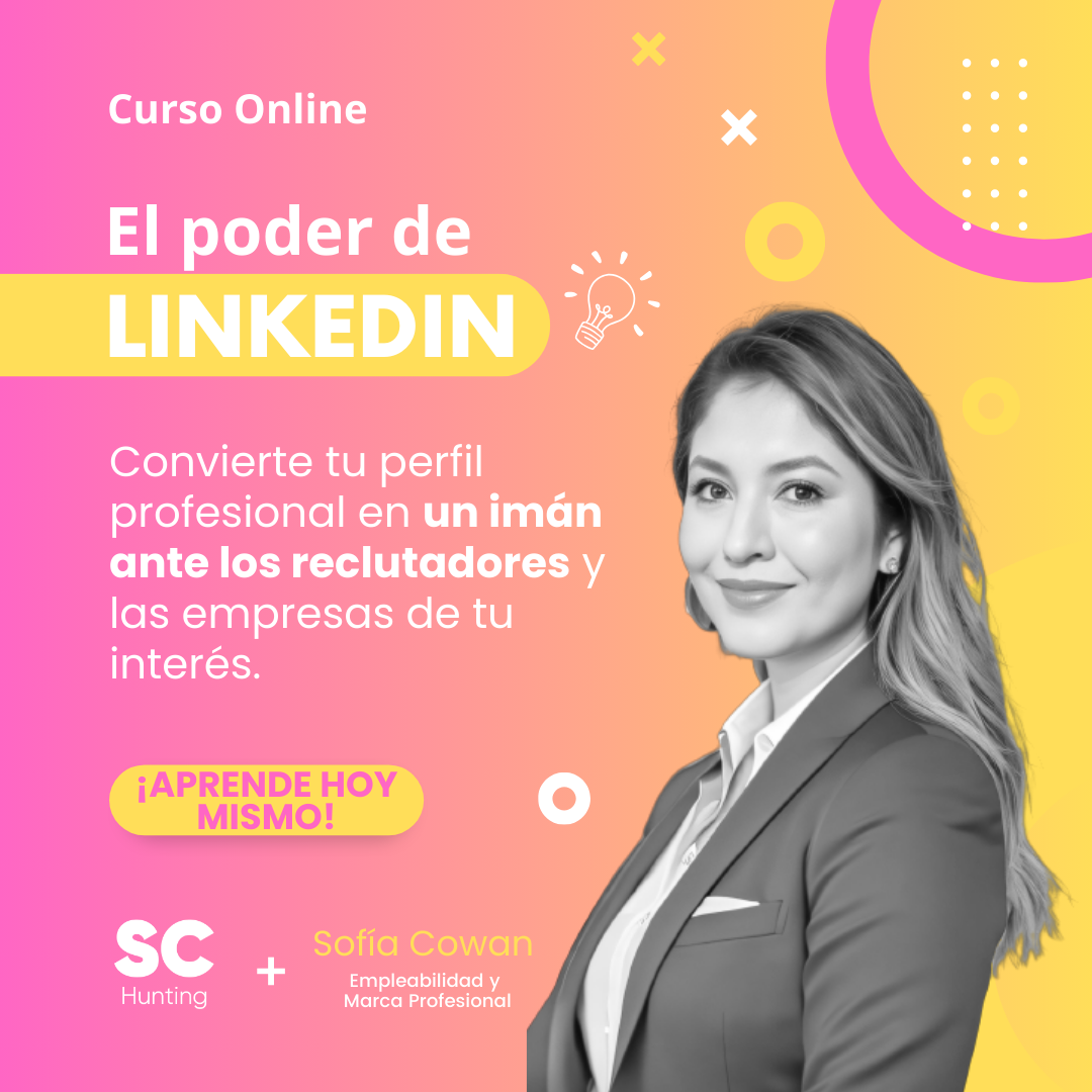 El poder de Linkedin