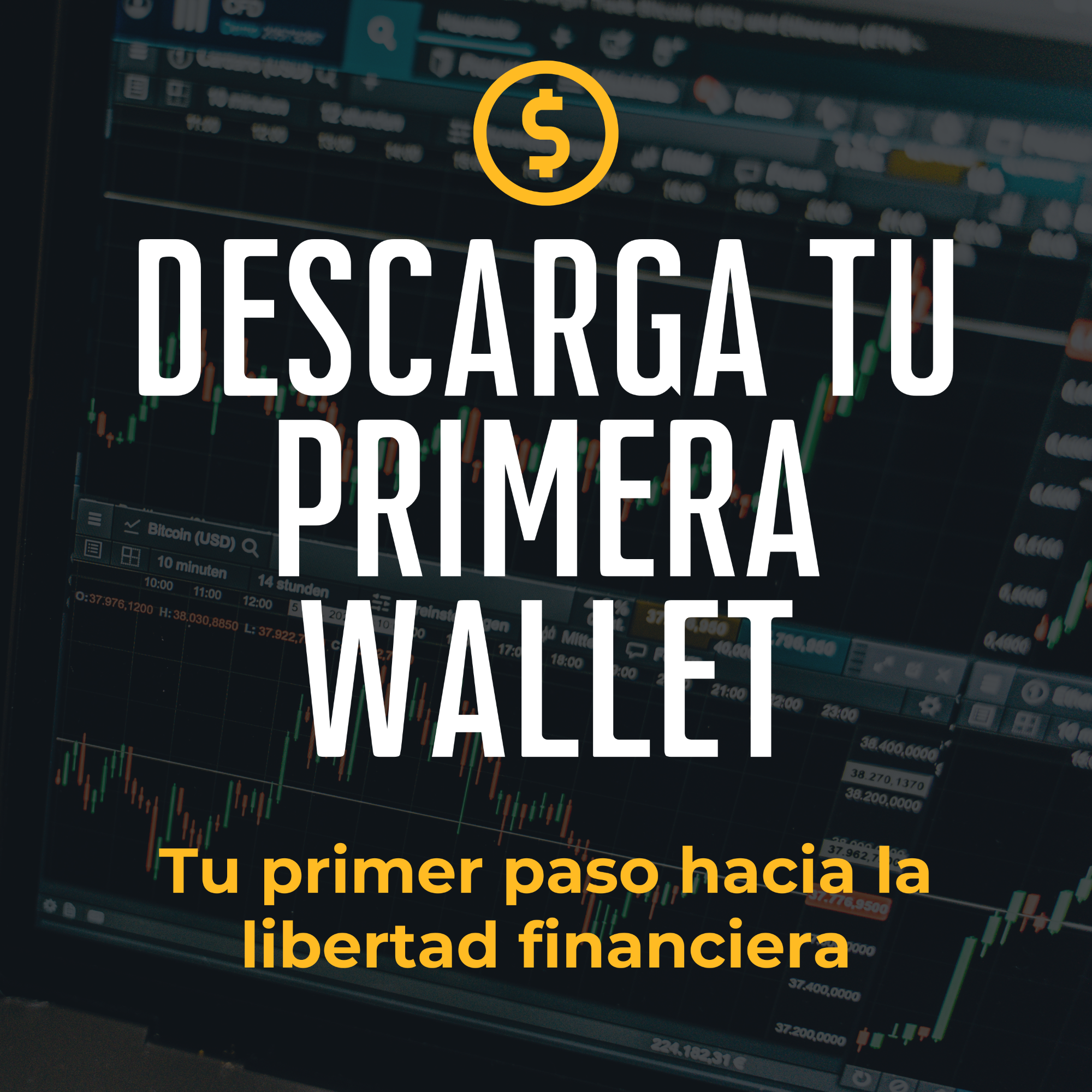 Descarga Tu Primera Wallet - Carolina Arenas D. | Hotmart
