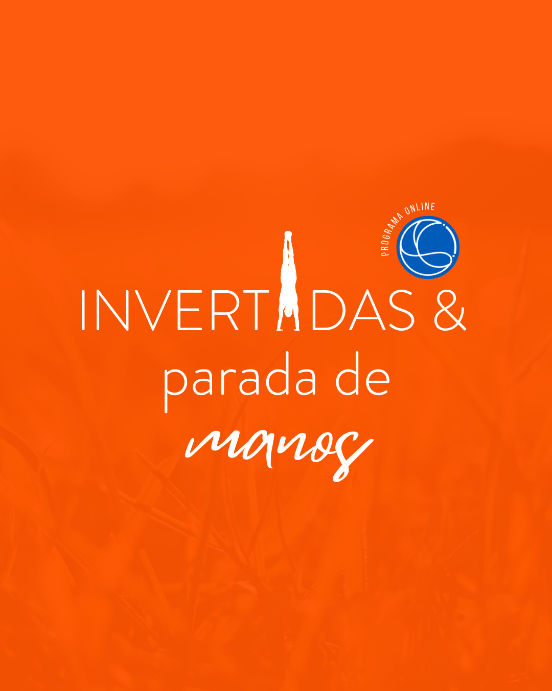 Invertidas y Parada de manos. - Oscar Gonzalez | Hotmart