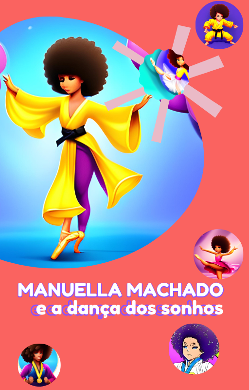 Manuella e a dança dos sonhos