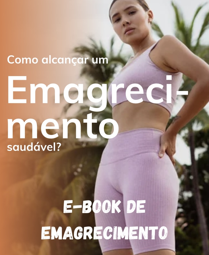 E-book de Emagrecimento