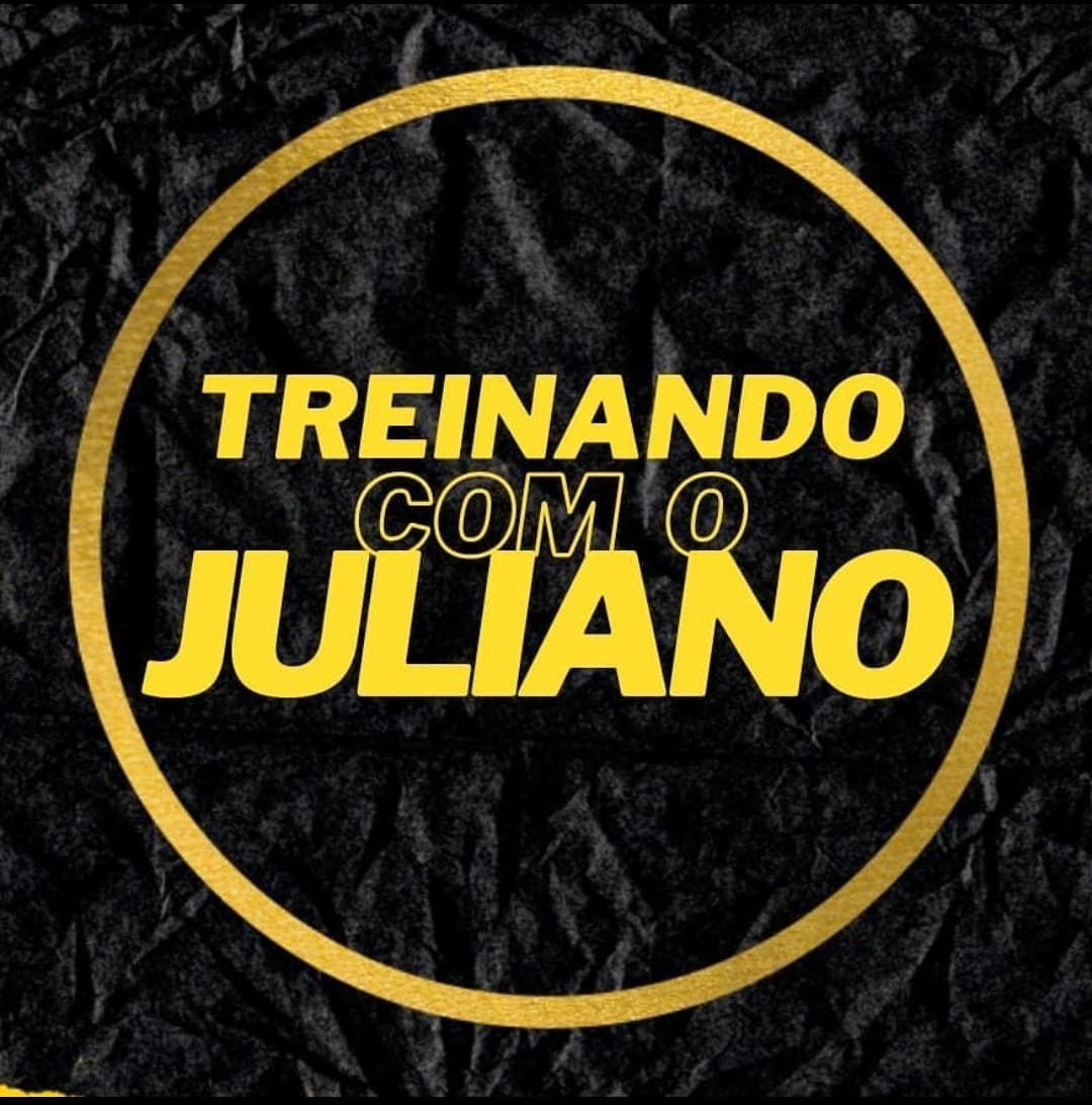TREINANDO COM O JULIANO