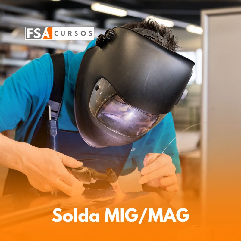 Curso de Solda MIG/MAG