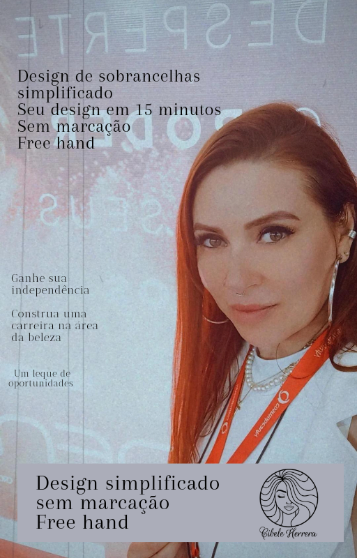 Seu Design de Sobrancelhas em 15 Minutos Metodo Simplificado sem Ma...