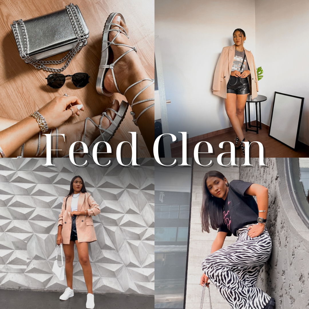 Feed Clean - Ananda Martins | Hotmart