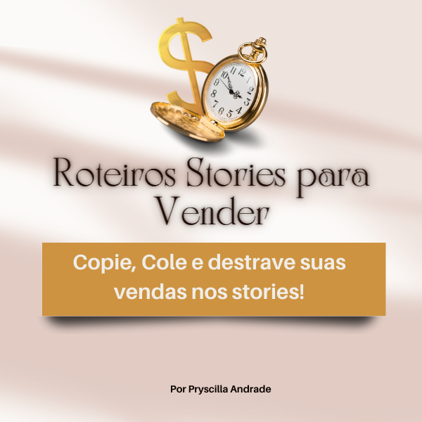 Stories para Vender