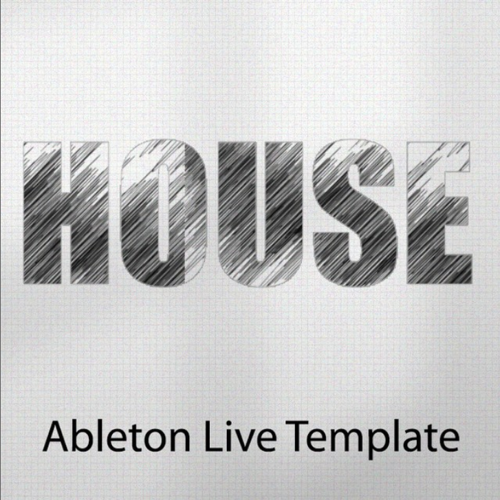 Template | Ableton Live | House Music Template | Projeto | Samples | Loops
