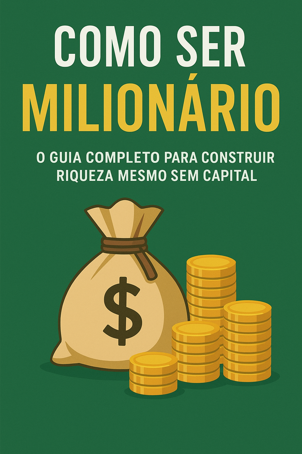 Como ser milionário - José Dinanga | Hotmart