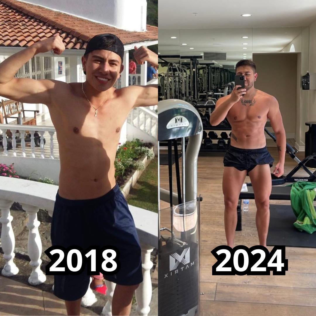 Construye el físico de tus sueños - Juan Pablo Triana | Hotmart