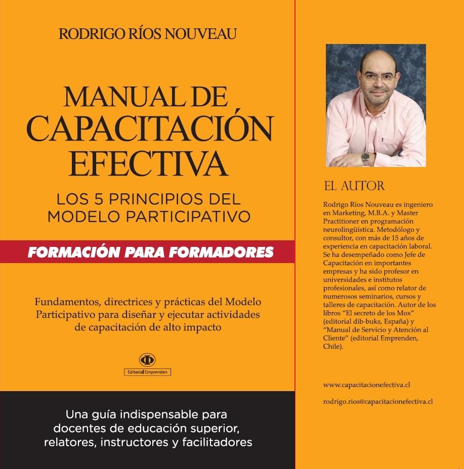 Manual de Capacitación Efectiva - Rodrigo Ríos | Hotmart