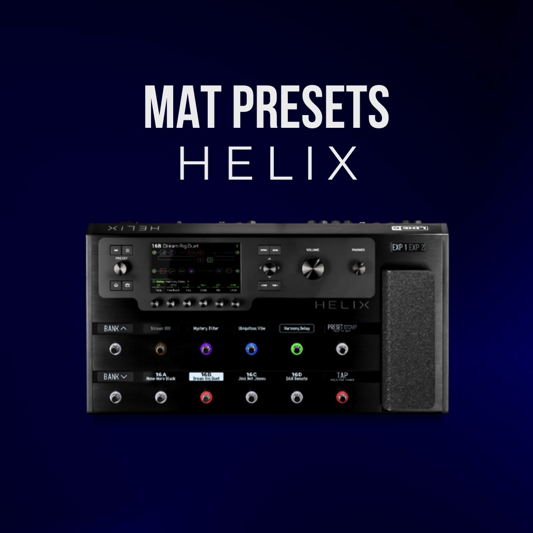 MAT PRESETS RIG HELIX