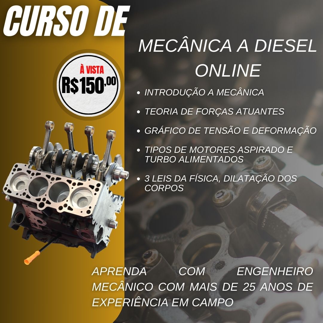 CURSO DE MECANICA A DIESEL