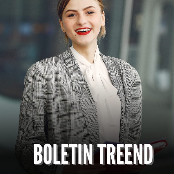 👉 Boletim Treend - Marketing e vendas