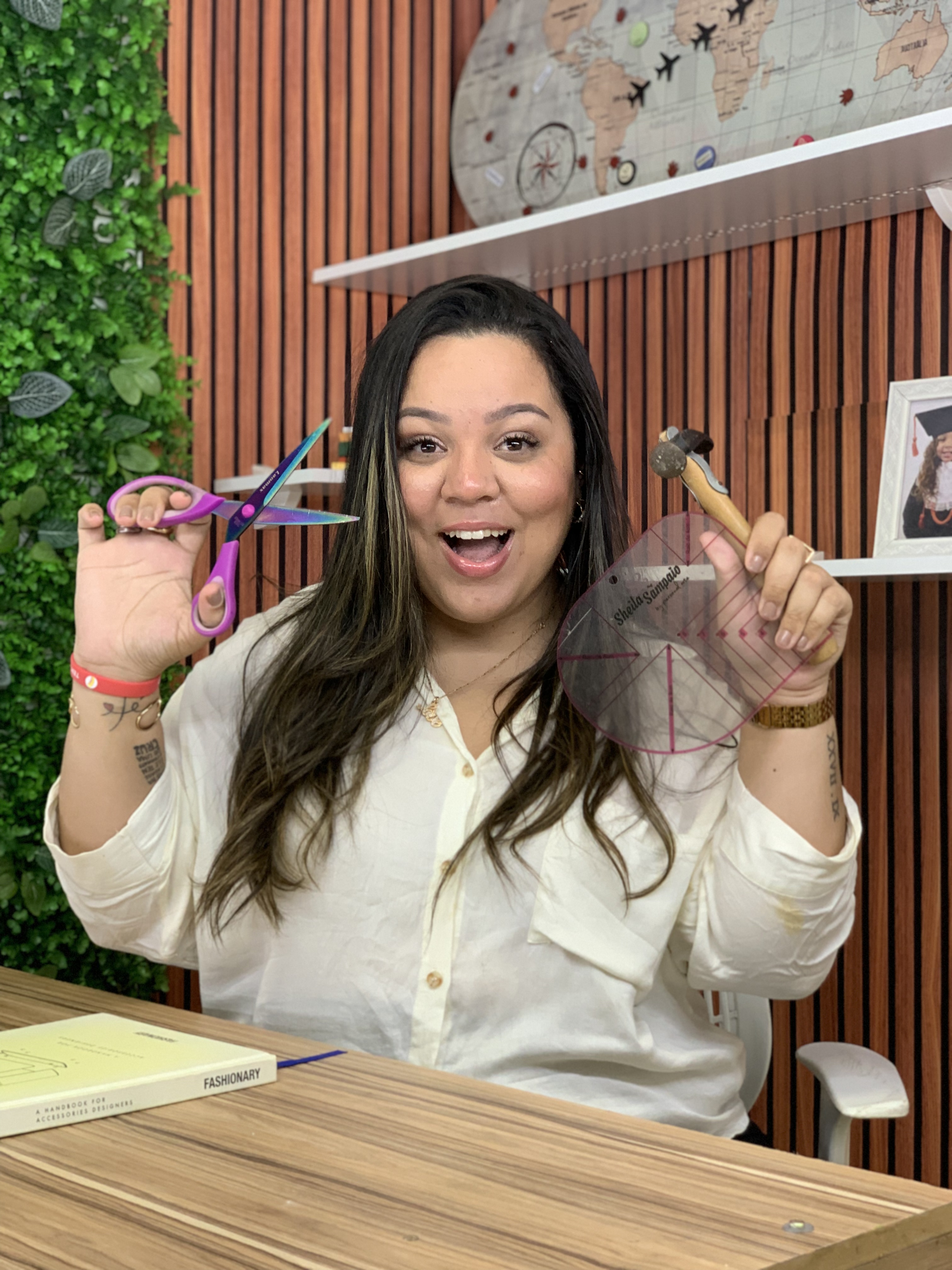 Escola de experts no nicho maternidade. - Sheila Sampaio | Hotmart