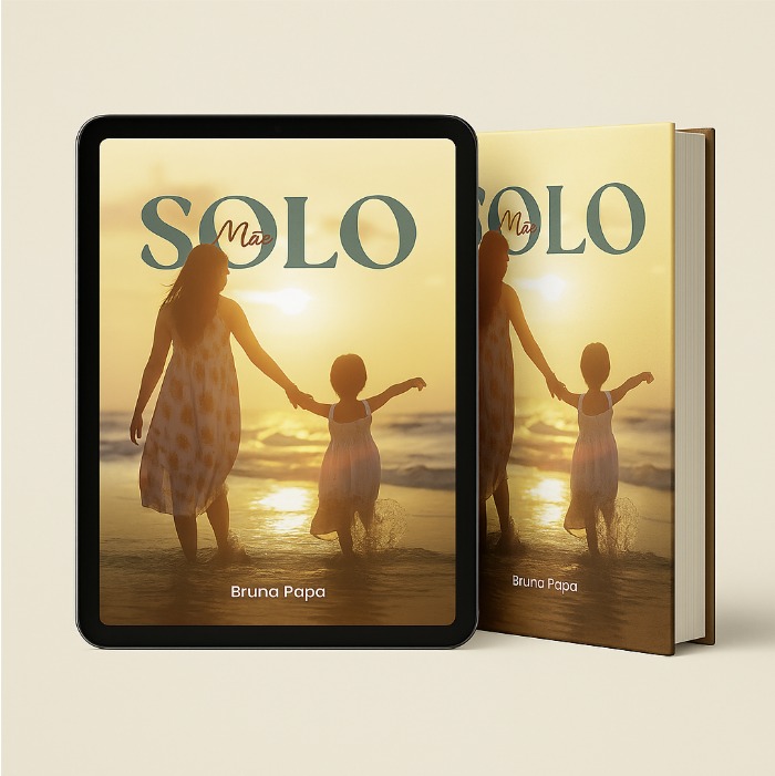 Ebook - Mãe Solo