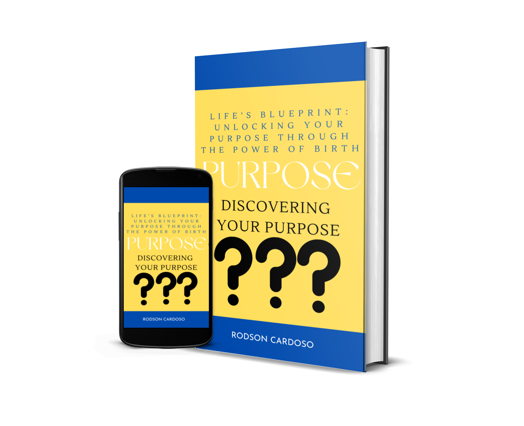 Life's Blueprint: Unlocking Your Purpose through the Power of Birth"