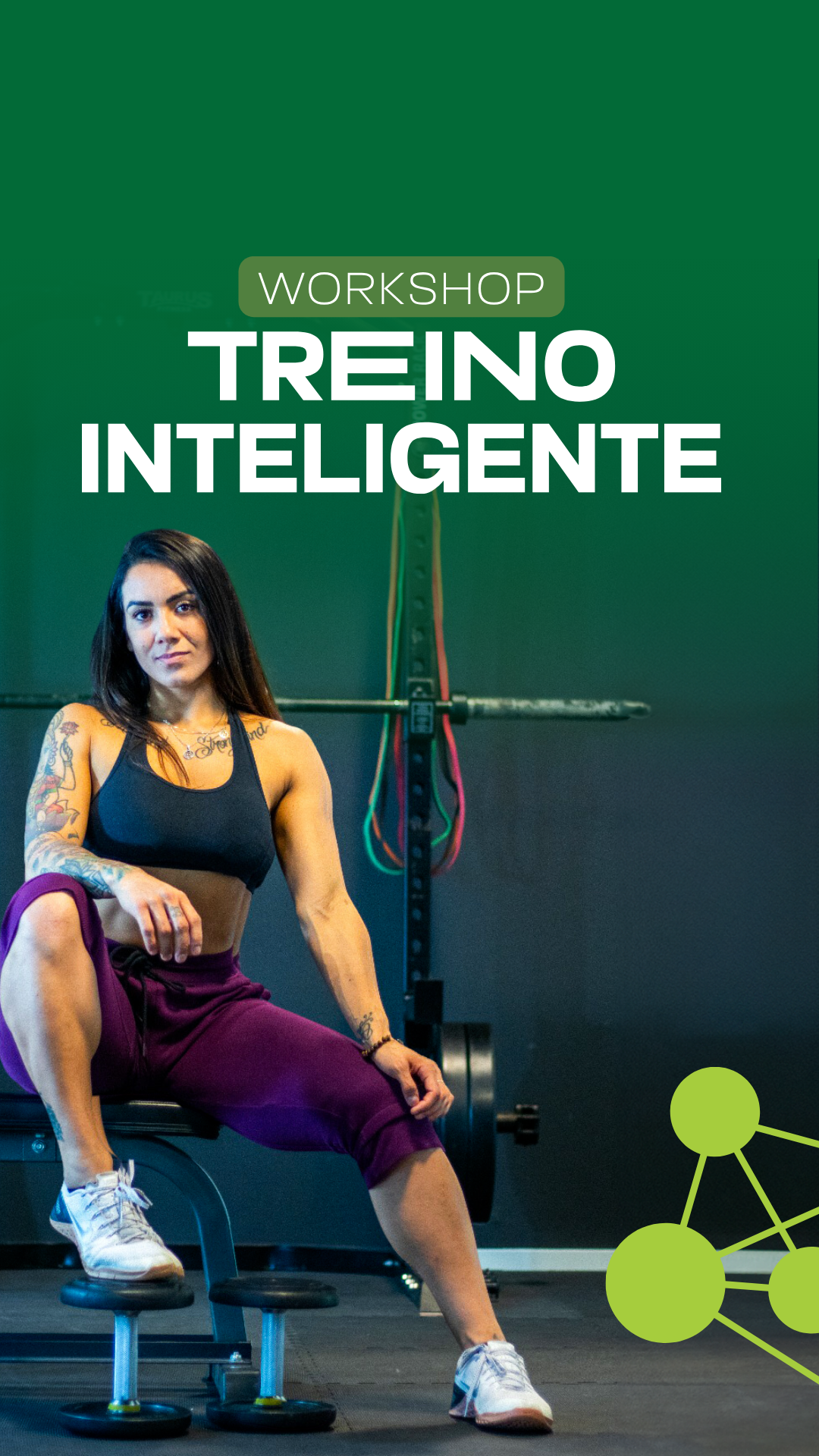 Workshop: Treino Inteligente - Biah Quiles | Hotmart
