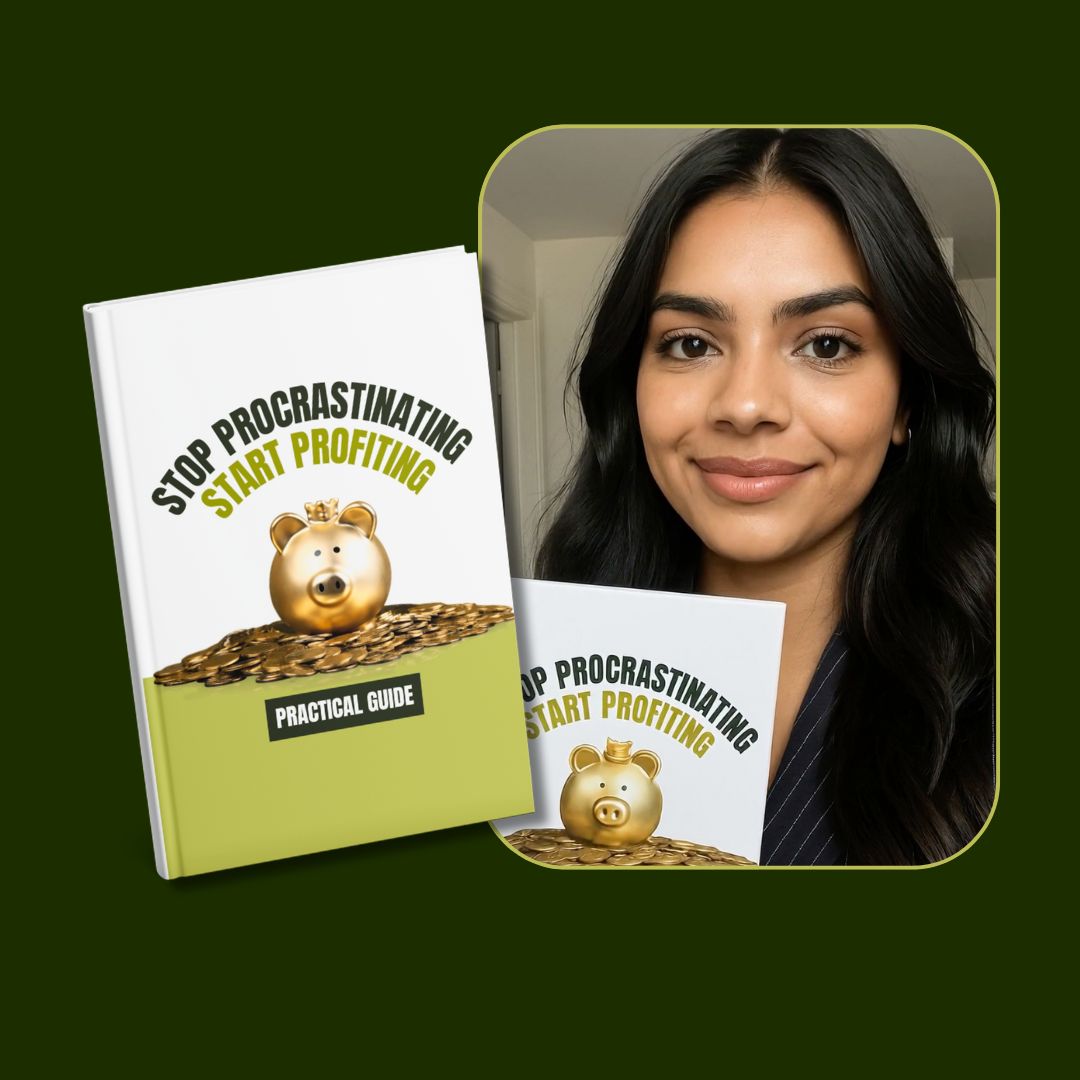 Practical Guide: Stop Procrastinating, Start Profiting