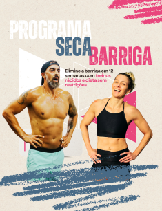 Programa Seca Barriga MENSAL - BEM CURSOS | Hotmart