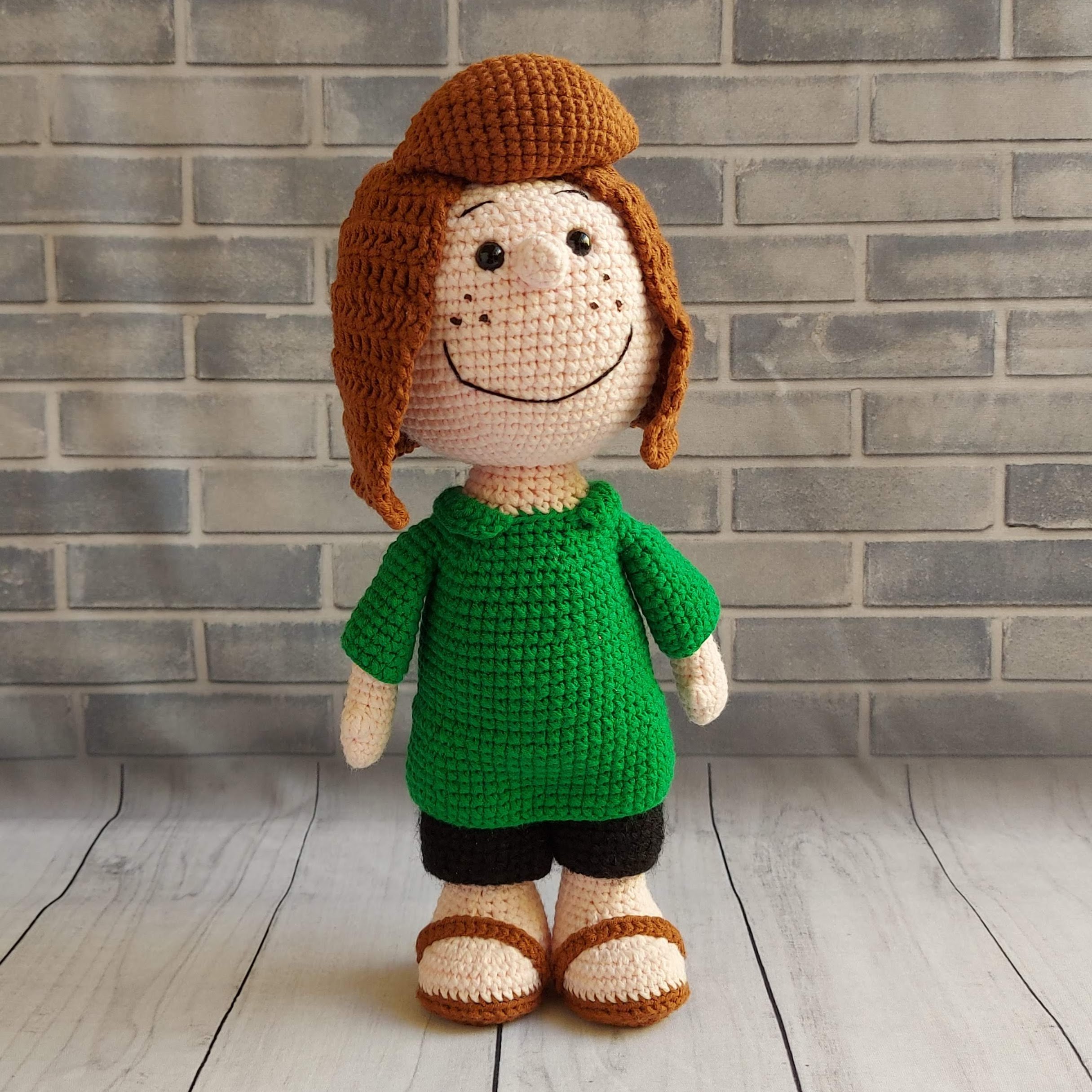 PDF Patty Pimentinha e Snoopy - Bruna Teles | Hotmart