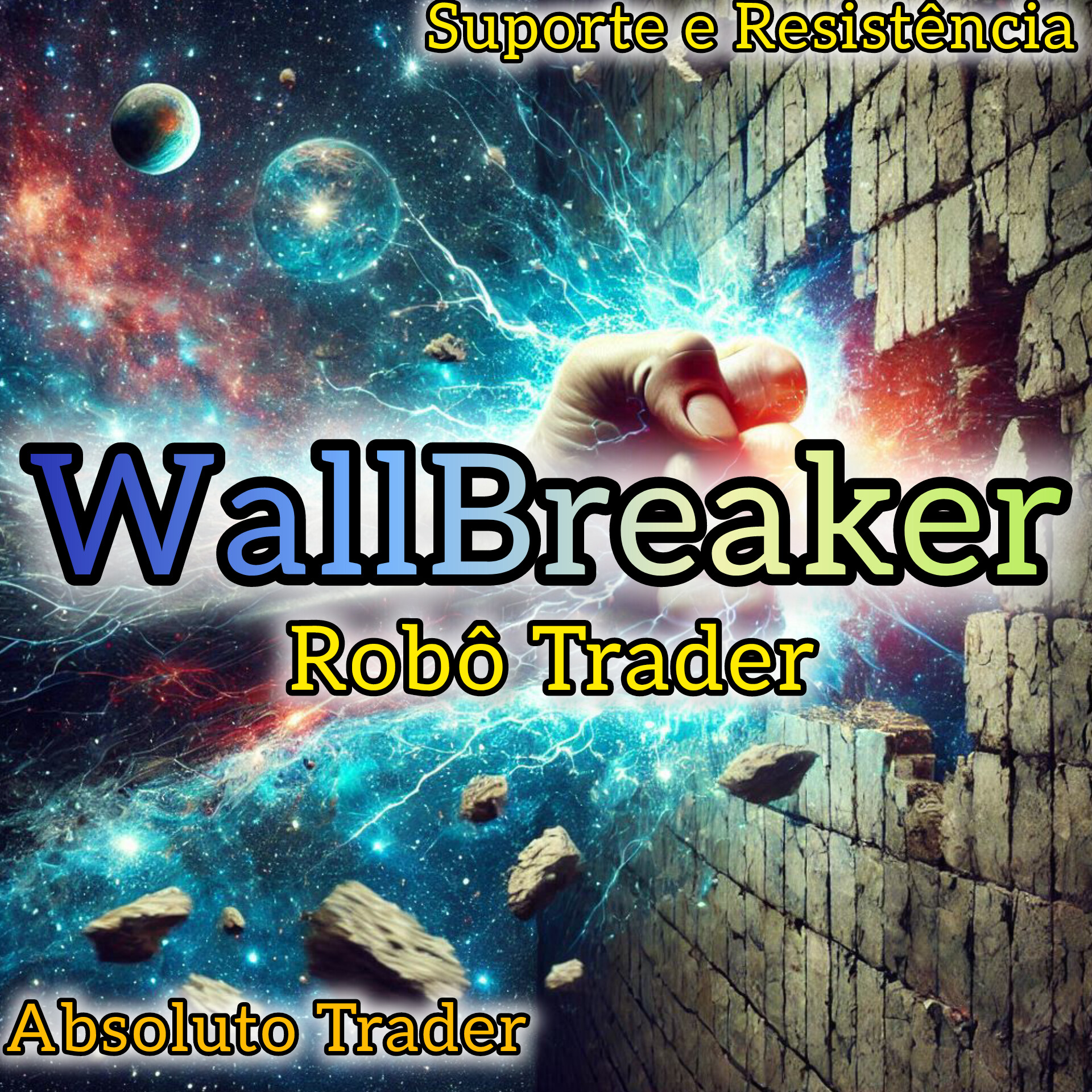 WallBreaker Robô Trader