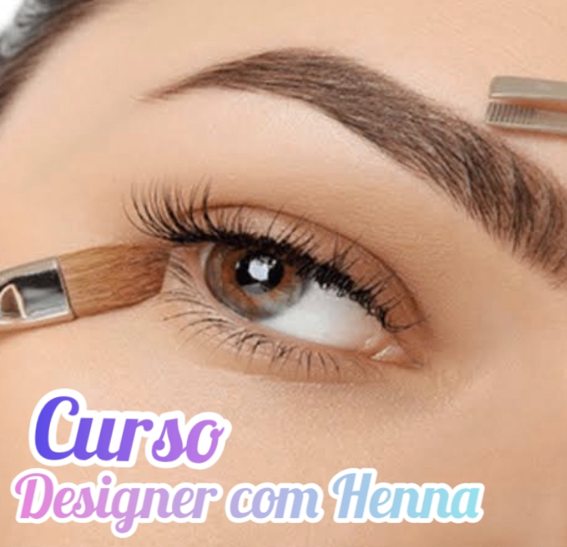 Designer De Sobrancelhas E Henna Razzek Hotmart