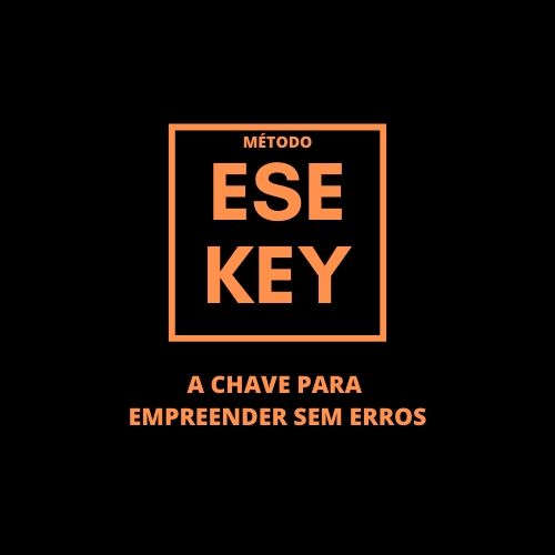 Método ESE KEY - A Chave para Empreender Sem Erros - helio clementi...