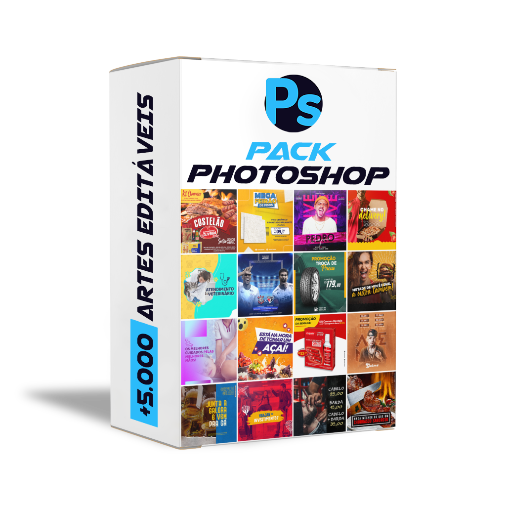 Pack Photoshop