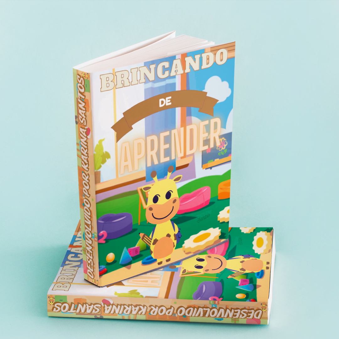 BRINCANDO DE APRENDER VOLUME 2 - Karina Santos Yasuda | Hotmart
