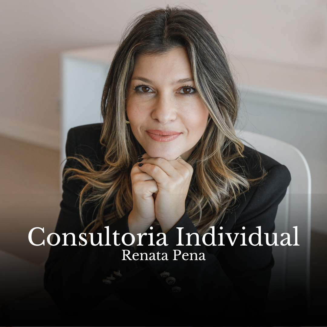 Consultoria Individual com Renata Pena - Renata Pena | Hotmart