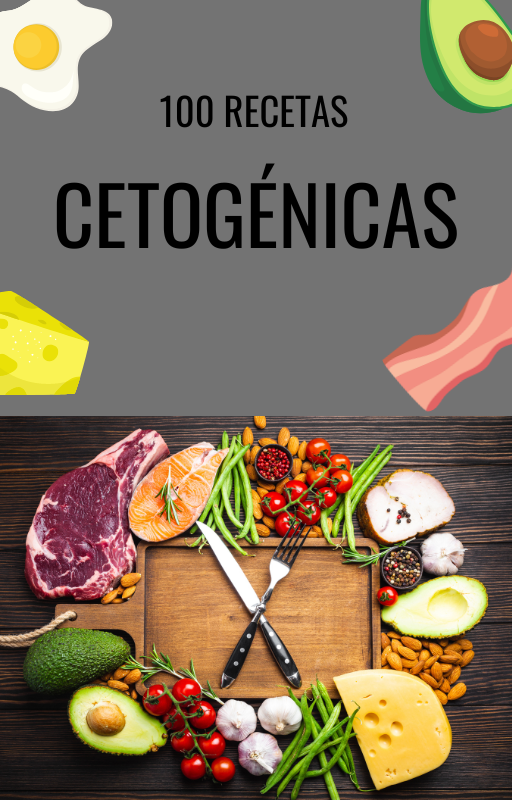 100 Recetas Keto