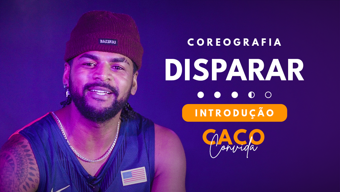 CACO CONVIDA #17 - DISPARAR - THIAGO ROSA