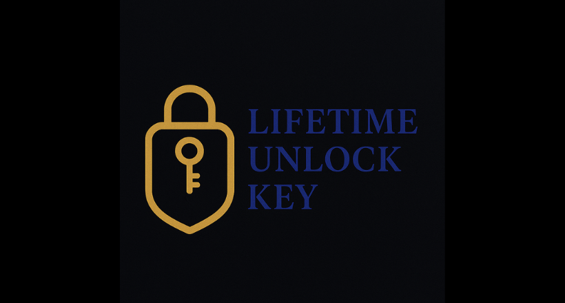 Lifetime Unlock Key