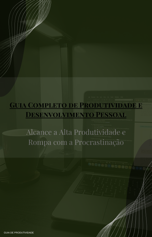 Guia de Produtividade - Rafael Souza | Hotmart
