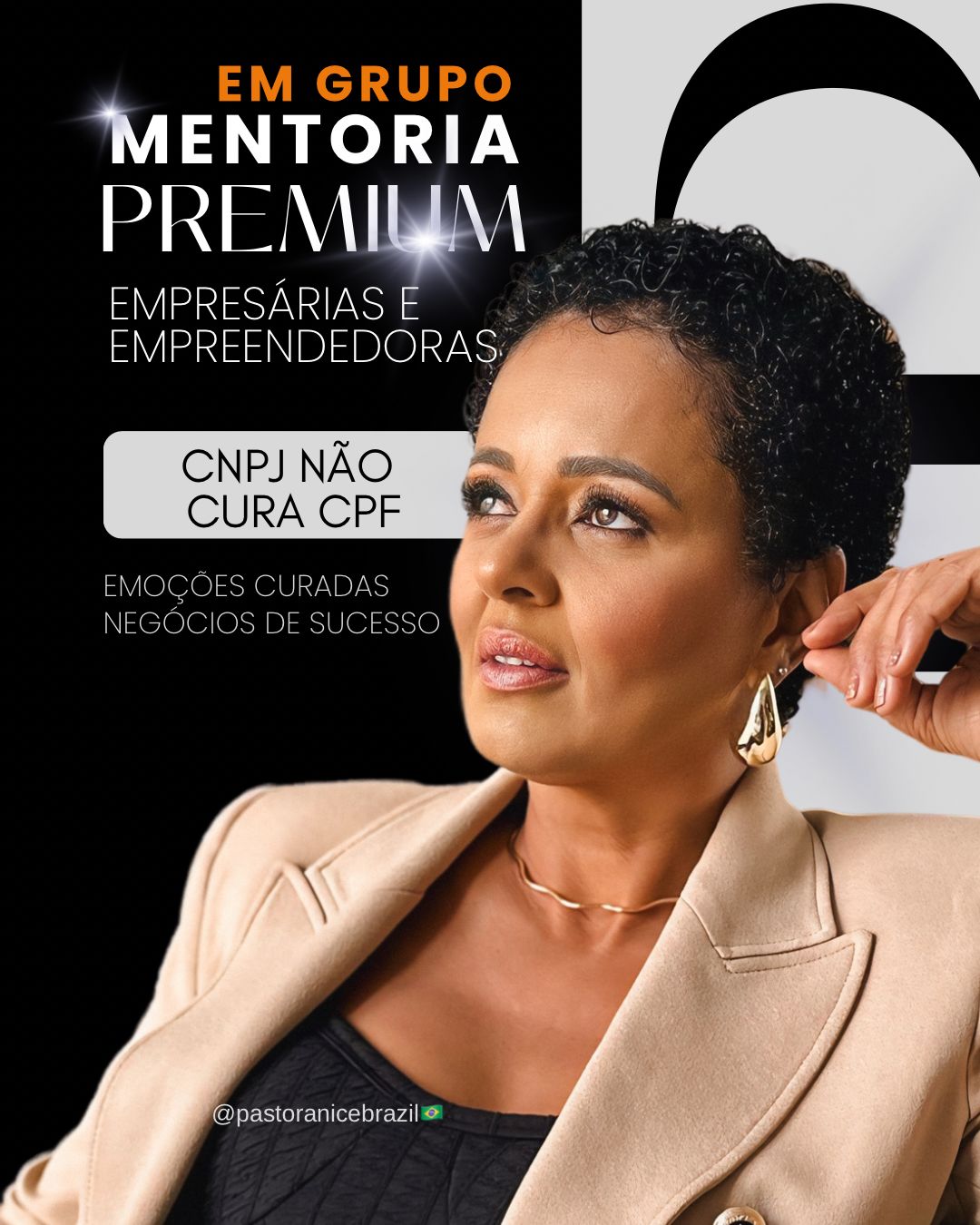 MENTORIA PREMIUM EM GRUPO