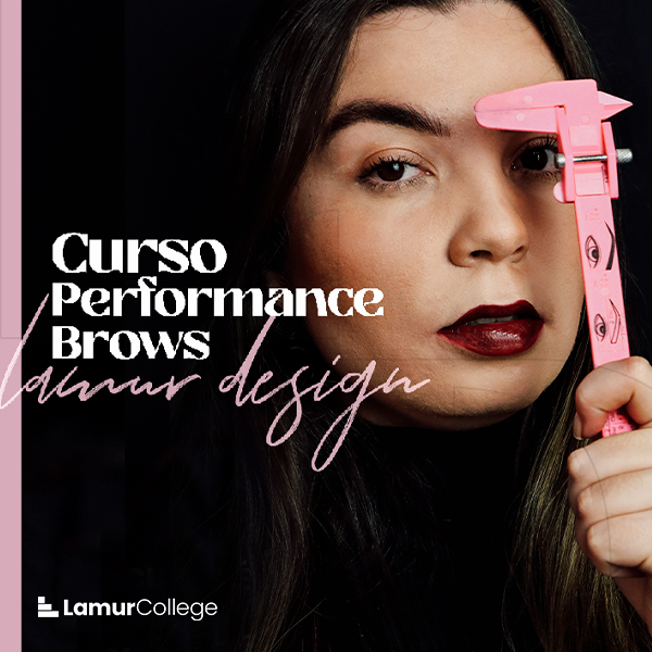 Curso Performance Brows - lamurcollege | Hotmart