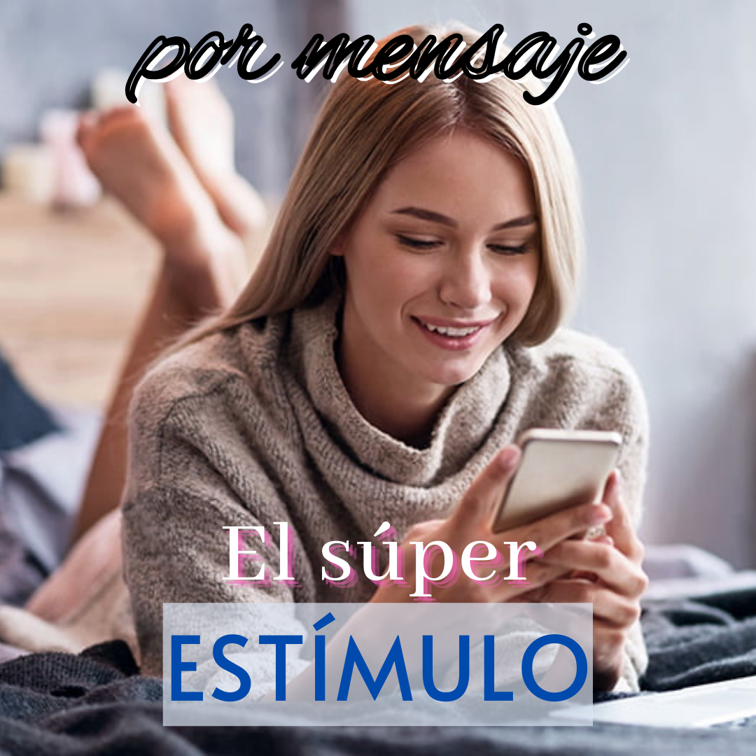 Súper Estímulo por mensaje - MF Digital | Hotmart