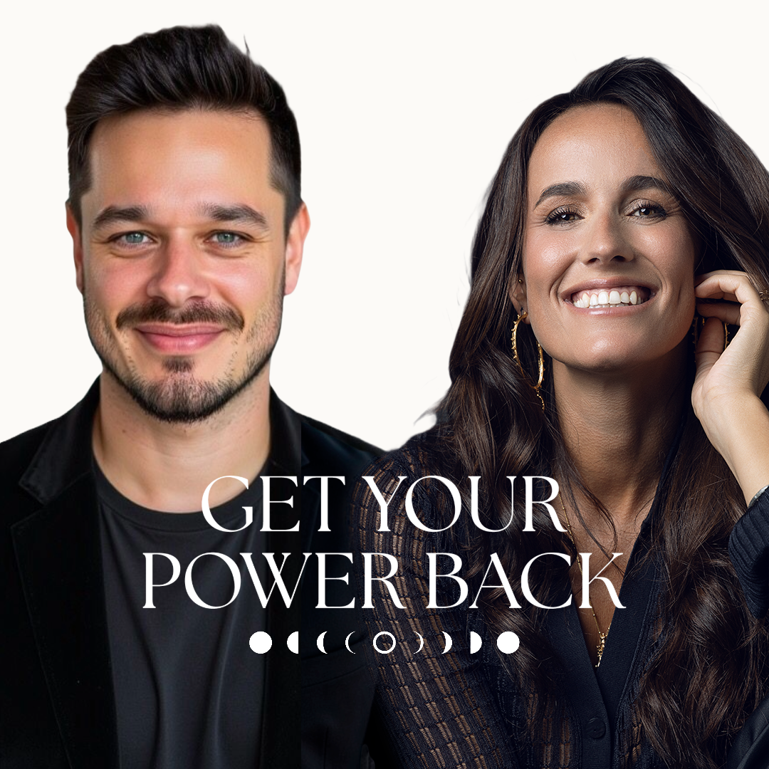 IMERSÃO ONLINE GET YOUR POWER BACK: RELACIONAMENTOS